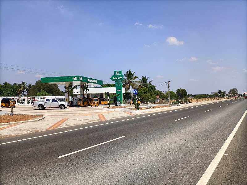 KR Fuels | Our Stations | Sivagangai - Devakottai