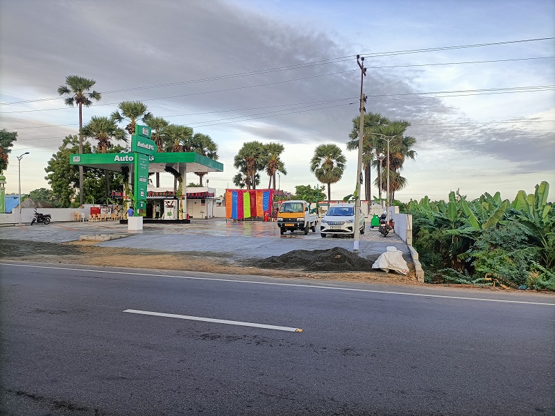KR Fuels | Our Stations | Thoothukudi - Eral